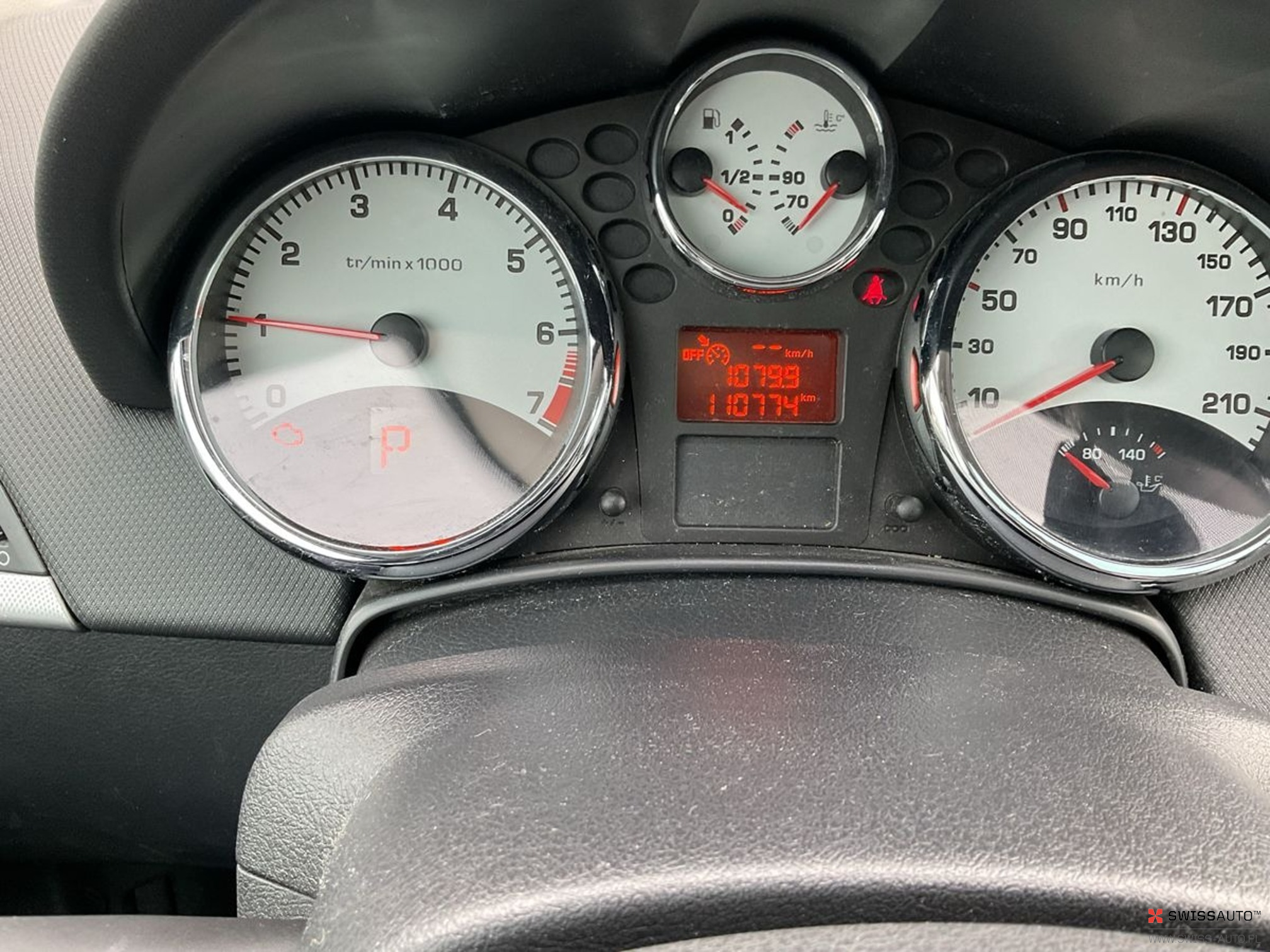 Swiss-auto.pl - PEUGEOT 207 SW 1.6i 16V