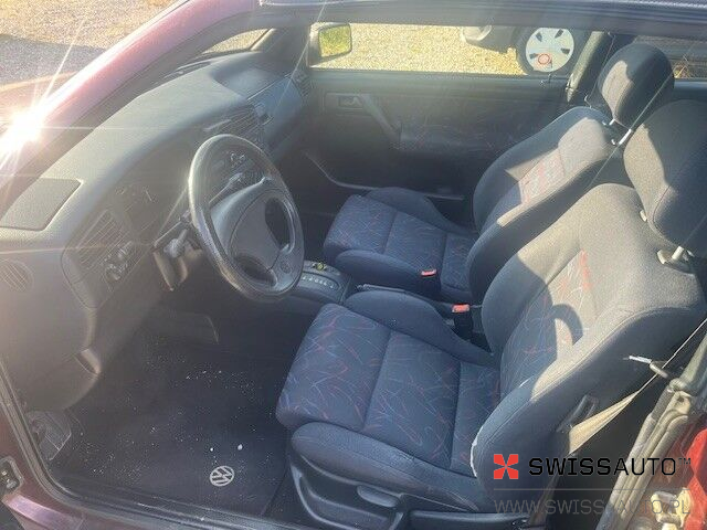Swiss-auto.pl - VW Golf Cabrio