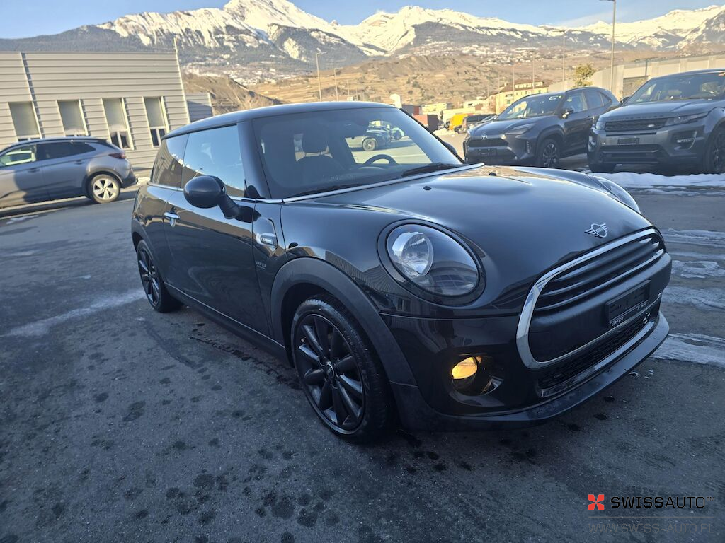 Swiss-auto.pl - Mini Mini F56 3 door 1.5 One