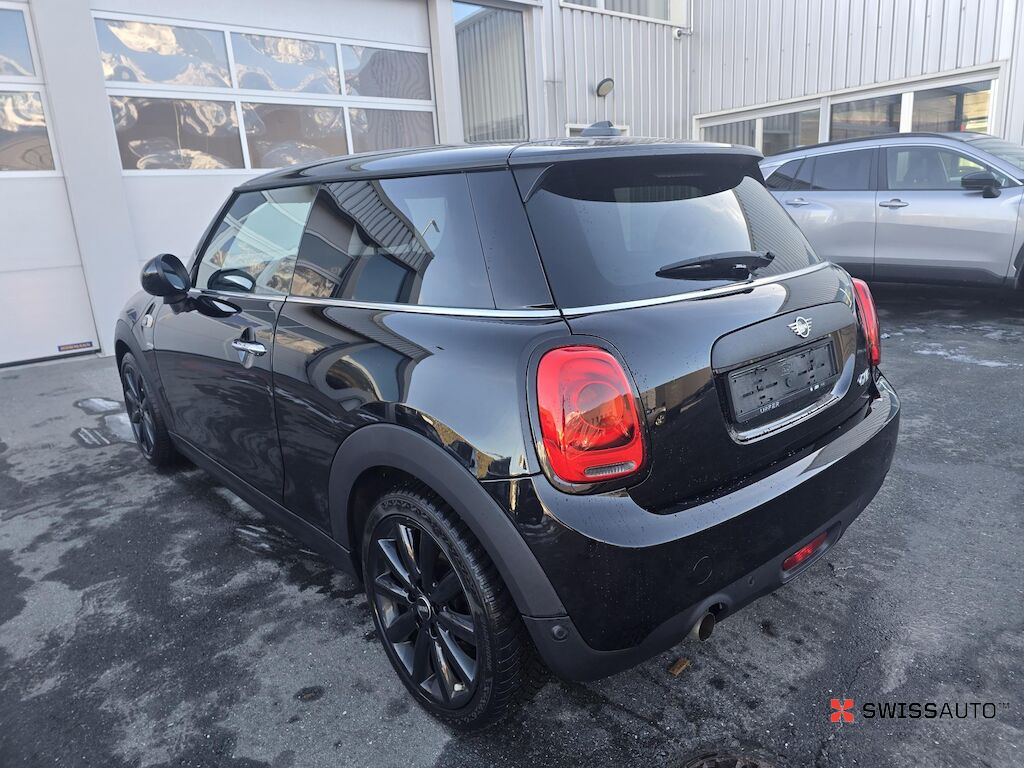 Swiss-auto.pl - Mini Mini F56 3 door 1.5 One