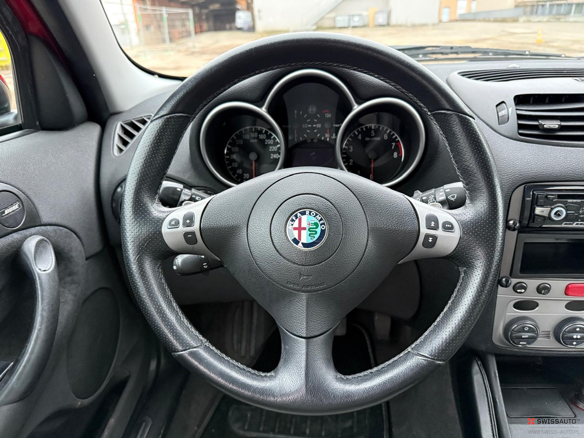 Swiss-auto.pl - ALFA ROMEO 147 2.0 SEL