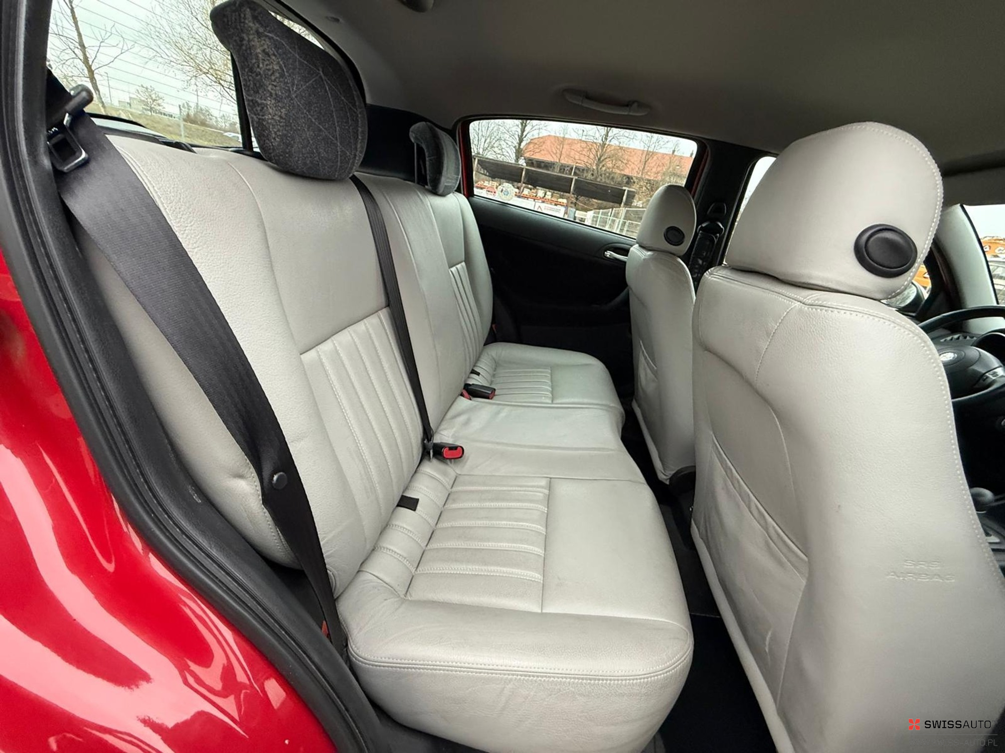 Swiss-auto.pl - ALFA ROMEO 147 2.0 SEL