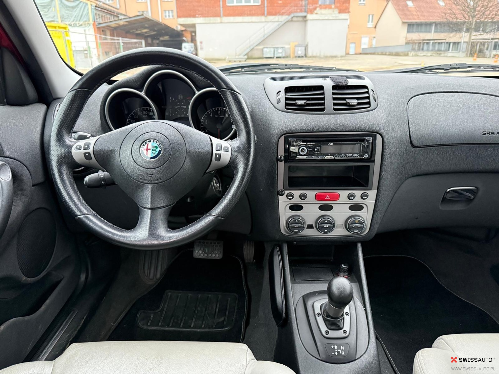 Swiss-auto.pl - ALFA ROMEO 147 2.0 SEL