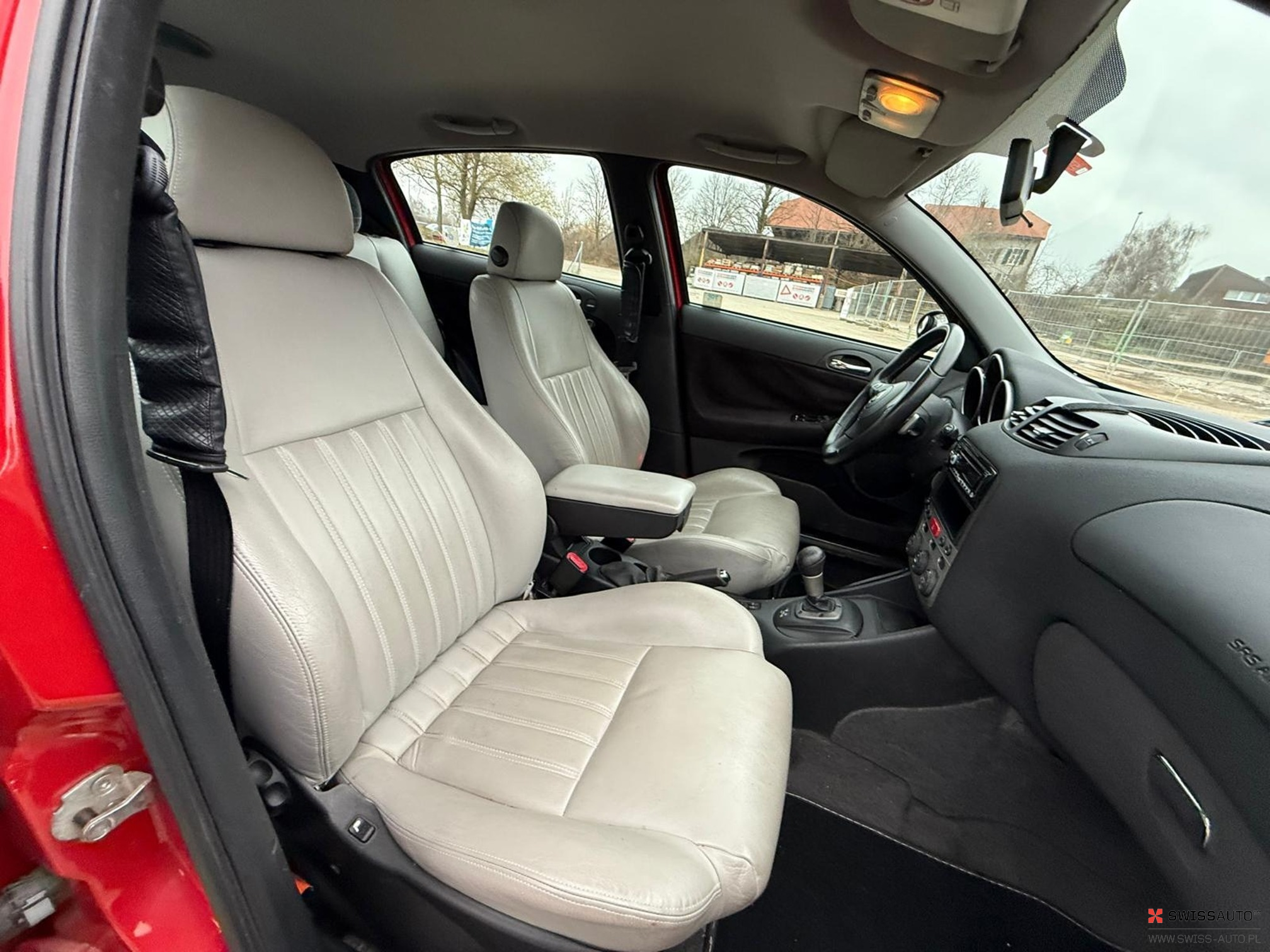 Swiss-auto.pl - ALFA ROMEO 147 2.0 SEL