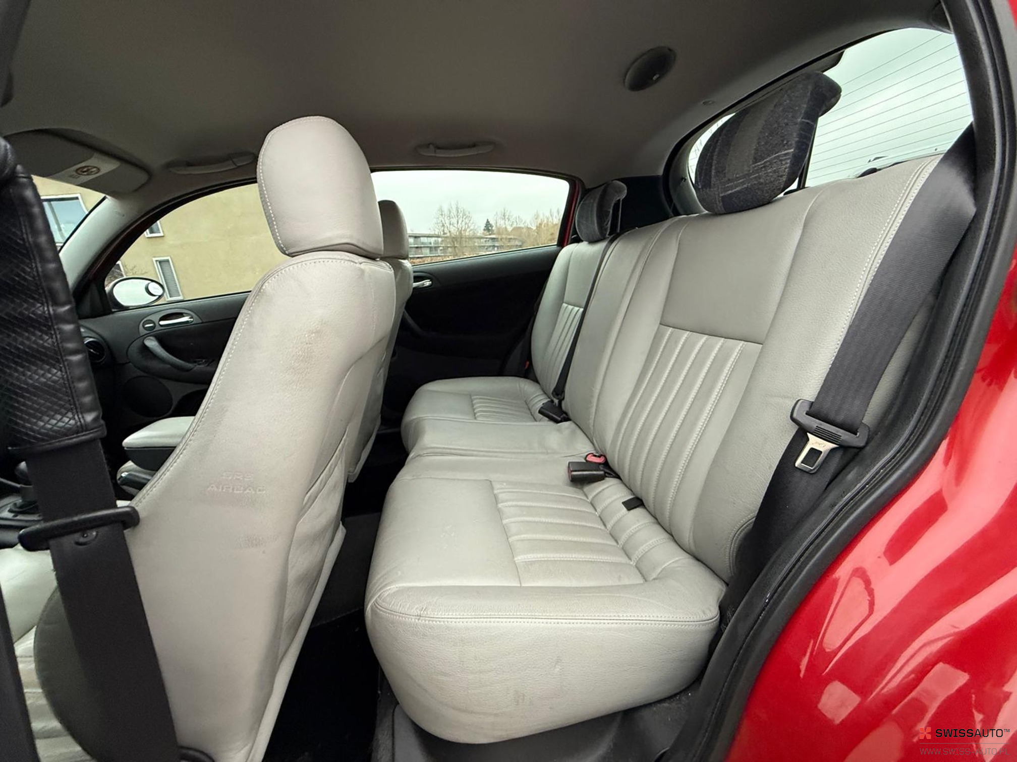 Swiss-auto.pl - ALFA ROMEO 147 2.0 SEL