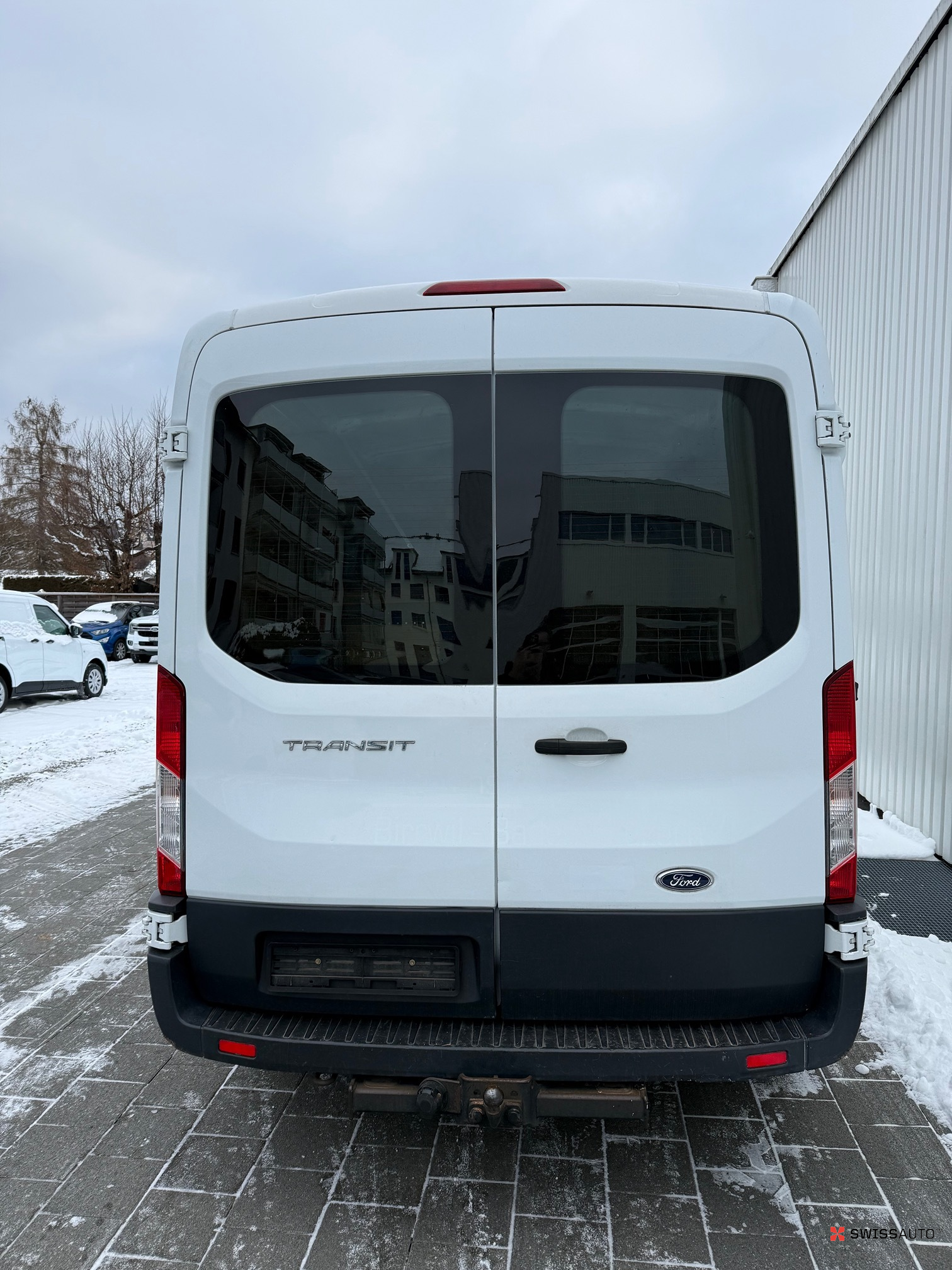 Swiss-auto.pl - FORD Transit 330M TDCi