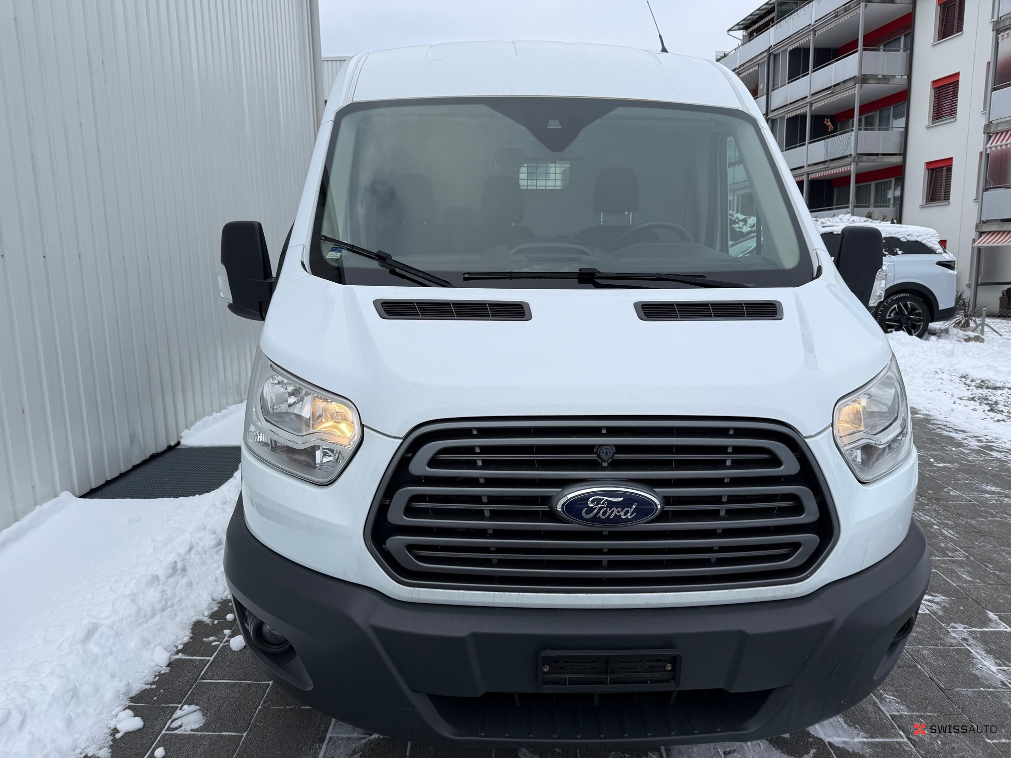 Swiss-auto.pl - FORD Transit 330M TDCi