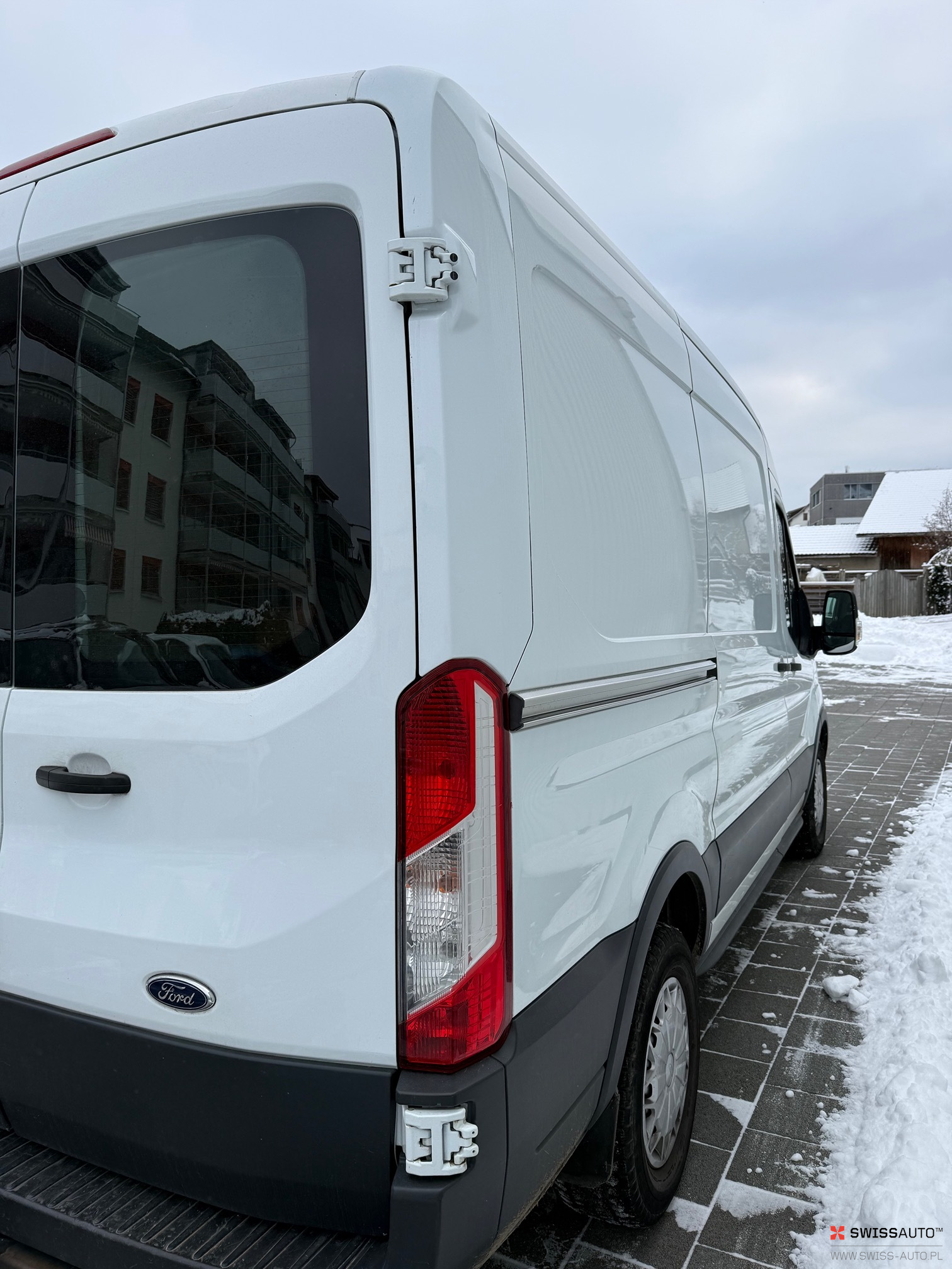 Swiss-auto.pl - FORD Transit 330M TDCi