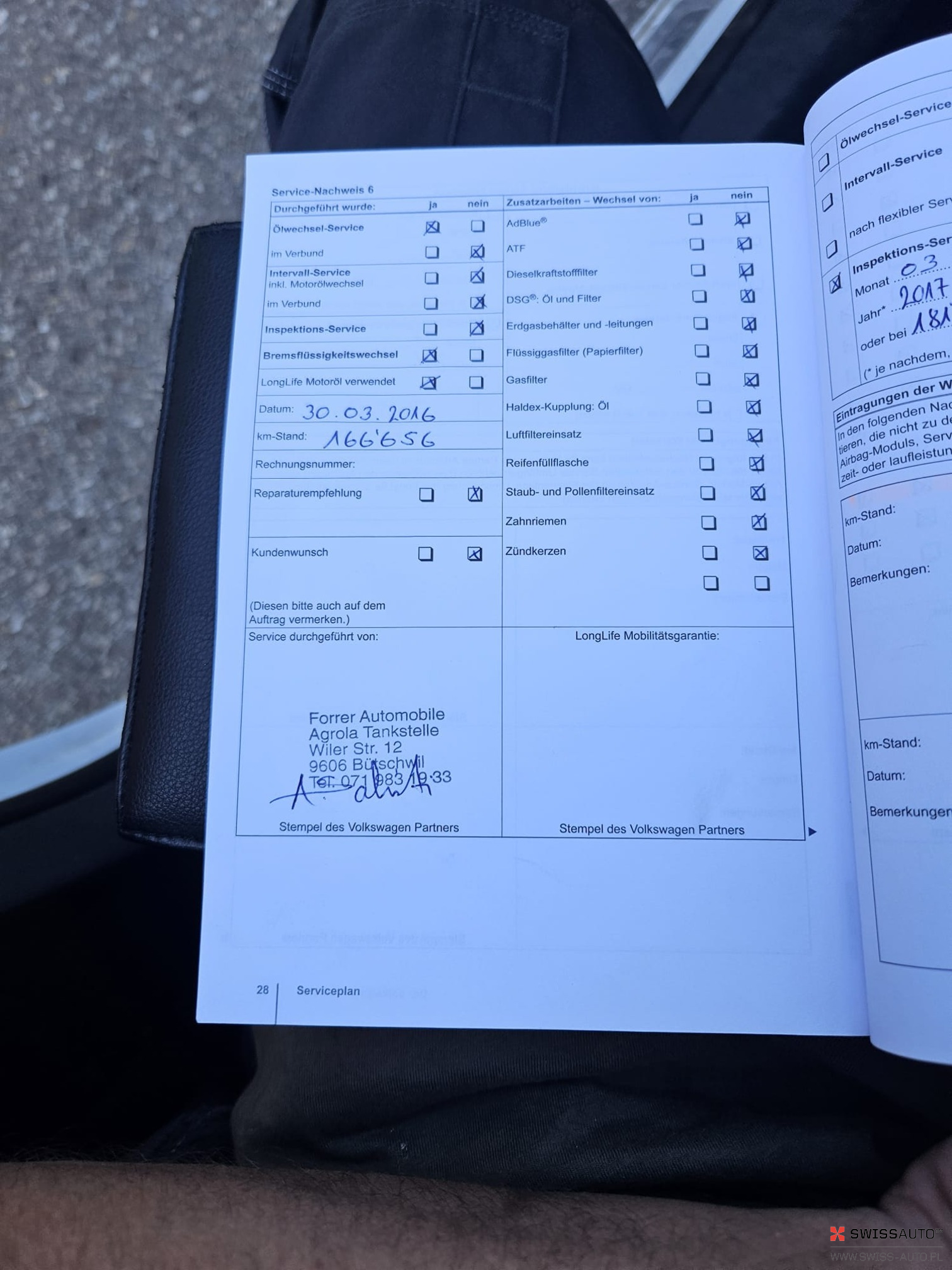 Swiss-auto.pl - VW Golf VI R