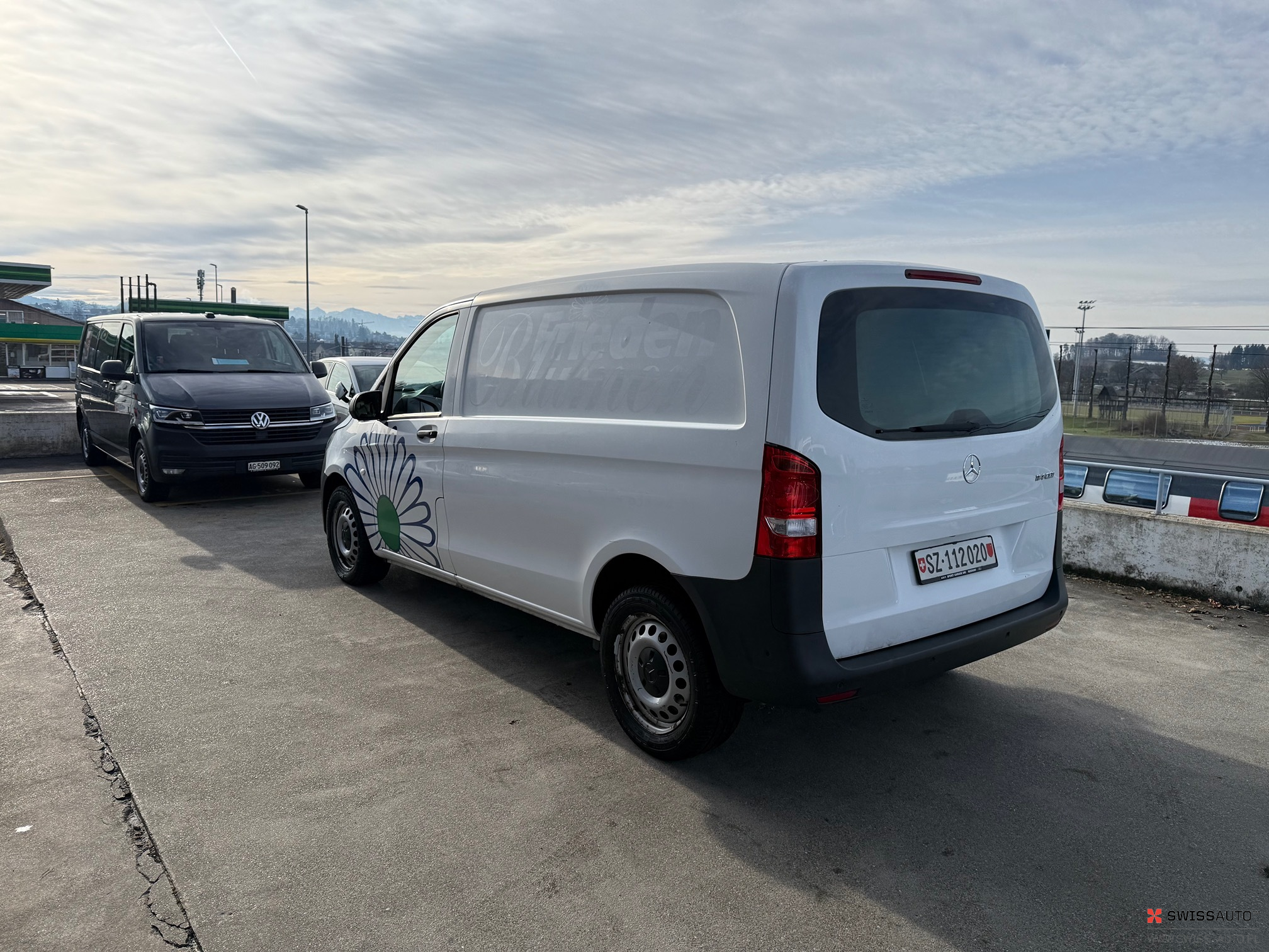 Swiss-auto.pl - MERCEDES-BENZ Vito 114 CDI