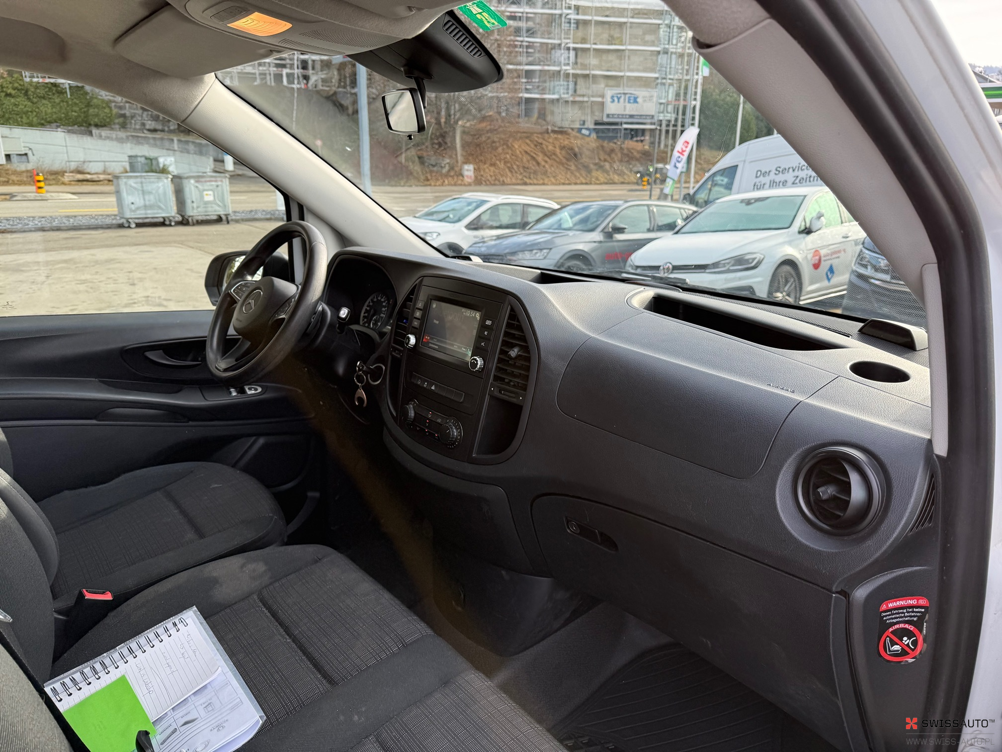 Swiss-auto.pl - MERCEDES-BENZ Vito 114 CDI