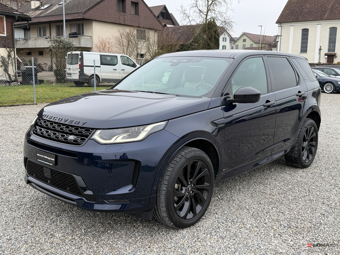 Swiss-auto.pl - LAND ROVER Land-Rover Disco.Sp. PHEV *Facelift Model*