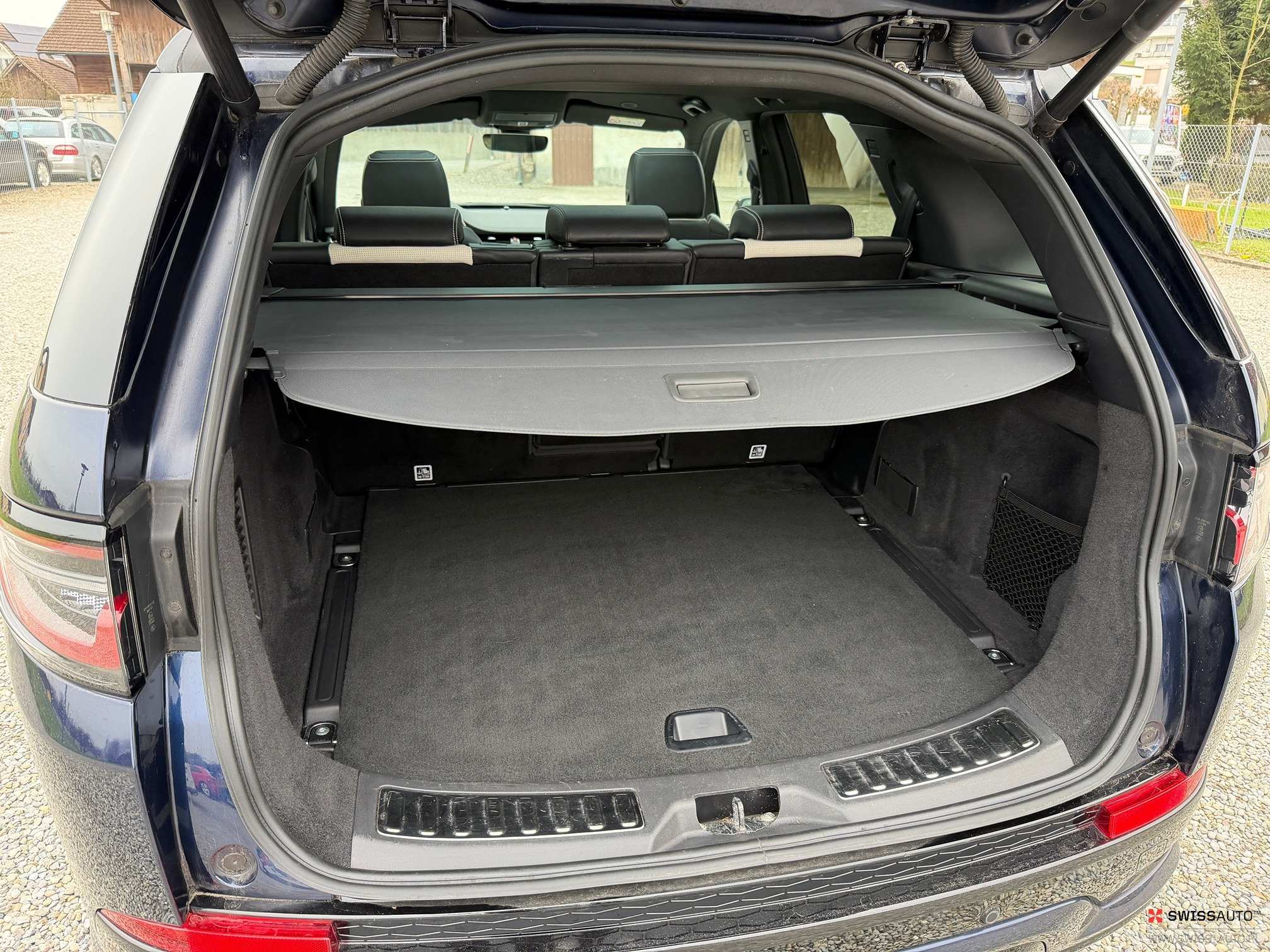 Swiss-auto.pl - LAND ROVER Land-Rover Disco.Sp. PHEV *Facelift Model*